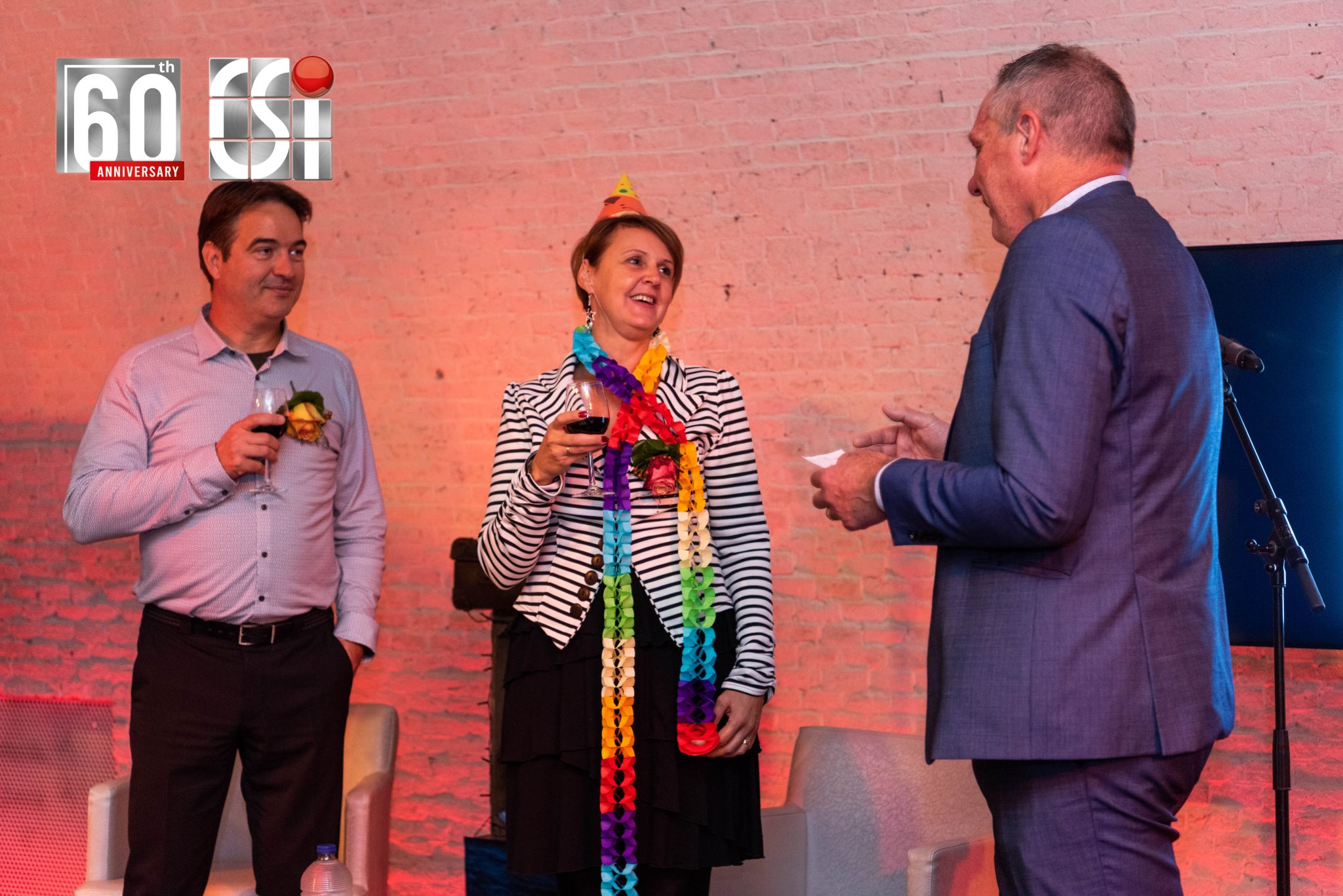 Interview with Danielle van Tilburg - CSi palletising